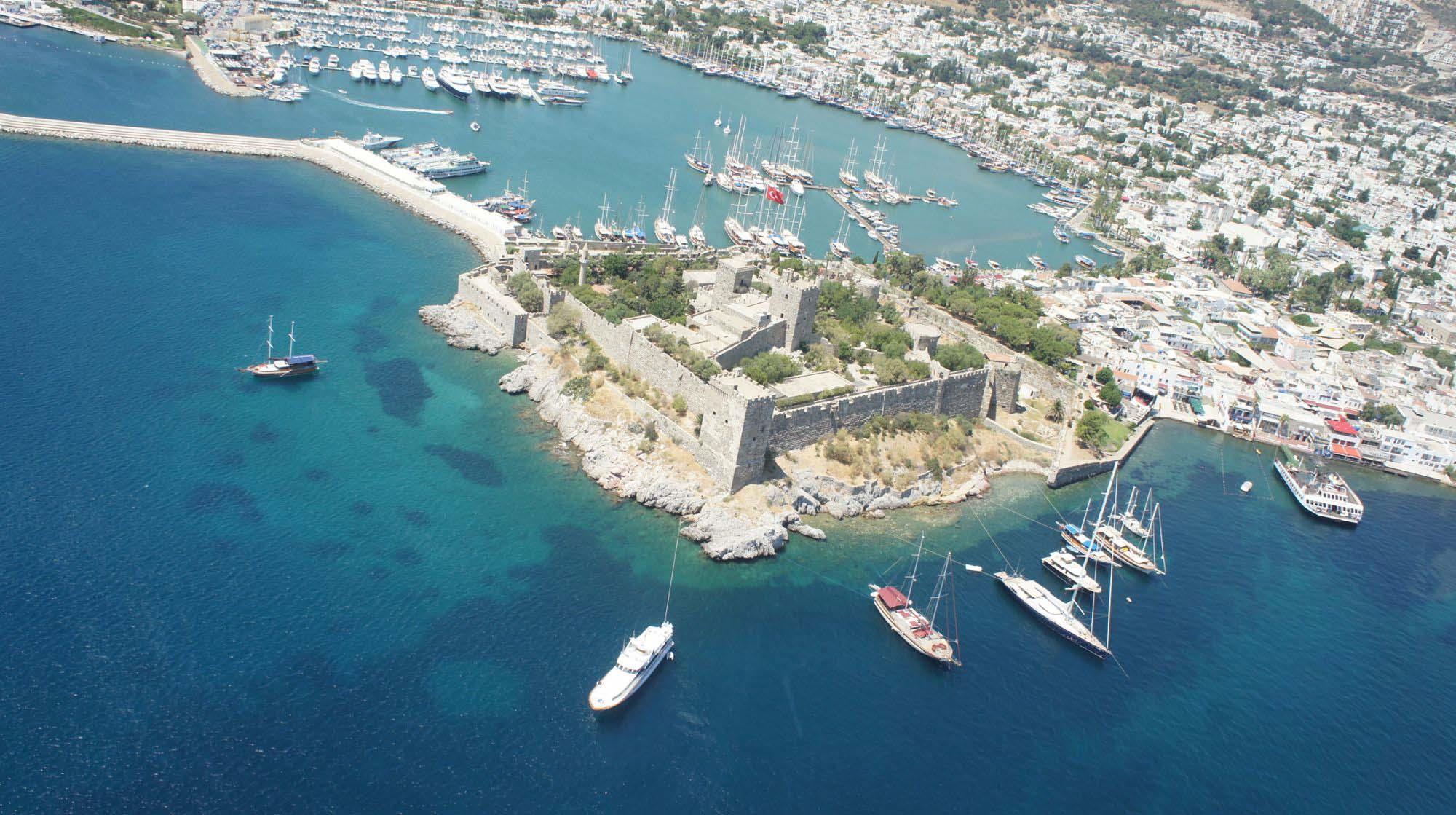 Bodrum Otelleri - Bodrum Otel Fiyatları | Otelz.com